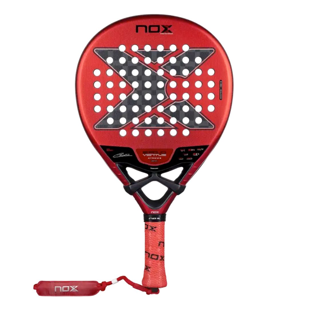 NOX EA10 VENTUS HYBRID 12K Xtreme Padelschläger| Padelfreunde ...